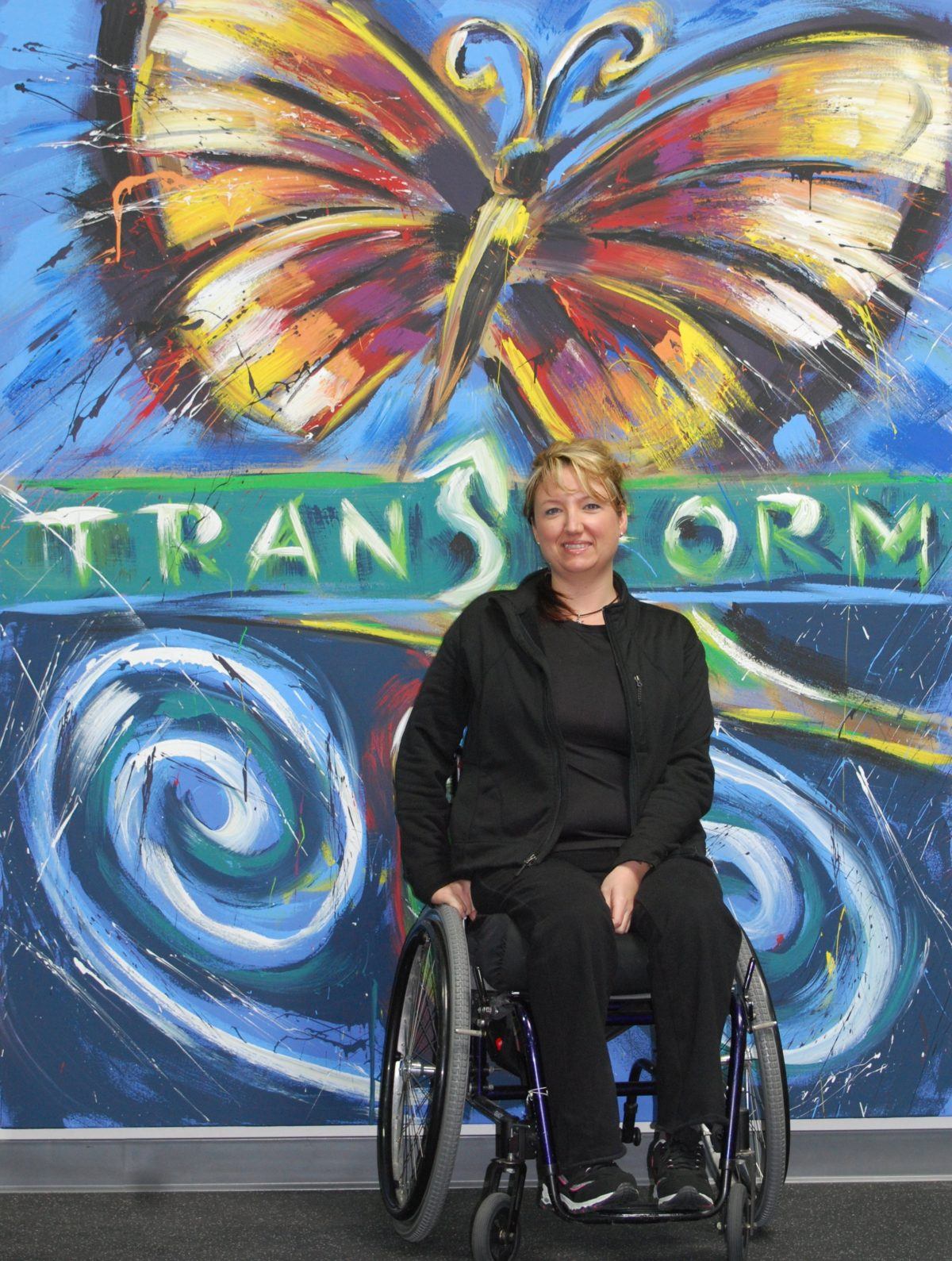 Challenging healing journey continues for City woman - Red Deer Express