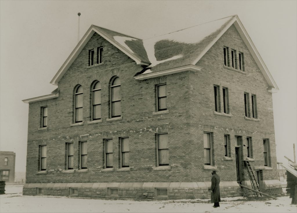 The story of Red Deer’s first courthouses – Red Deer Express