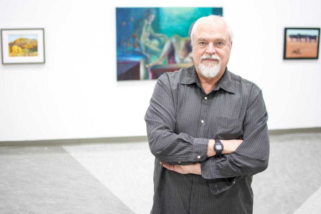 The Gallery on Main featuring prolific Central Alberta artist – Red ...