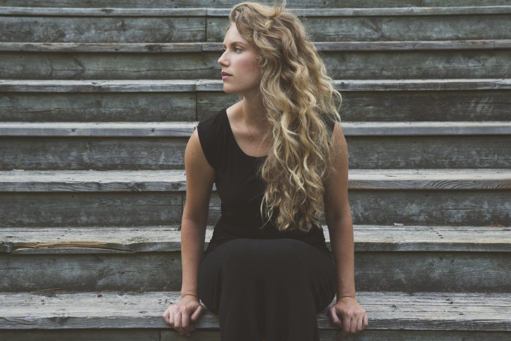 Singer Megan Bonnell brings her unique artistry to City - Red Deer Express