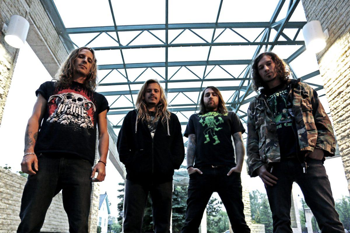 Throne of Vengeance to play at Alberta’s Own – Red Deer Express