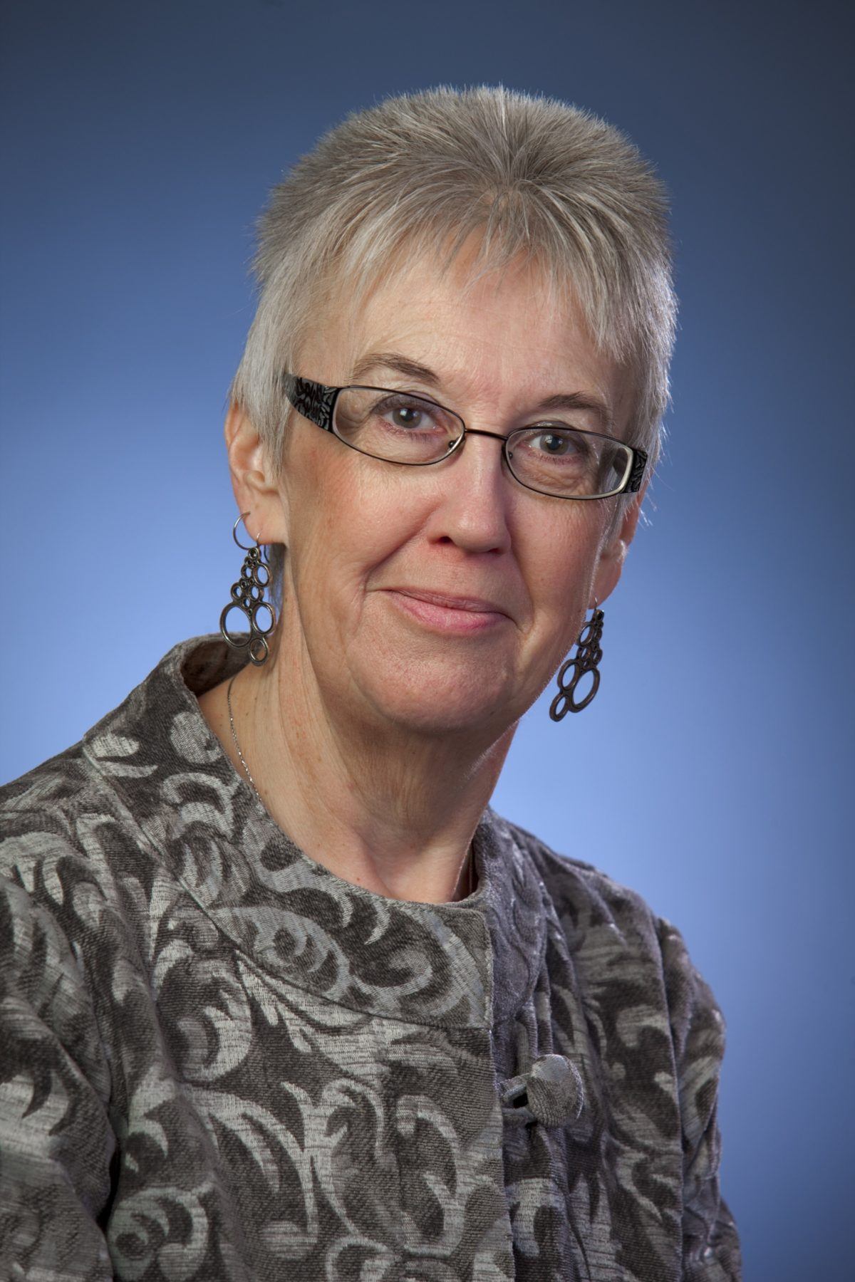 Colleen Jensen retires after 26 years on the job - Red Deer Express