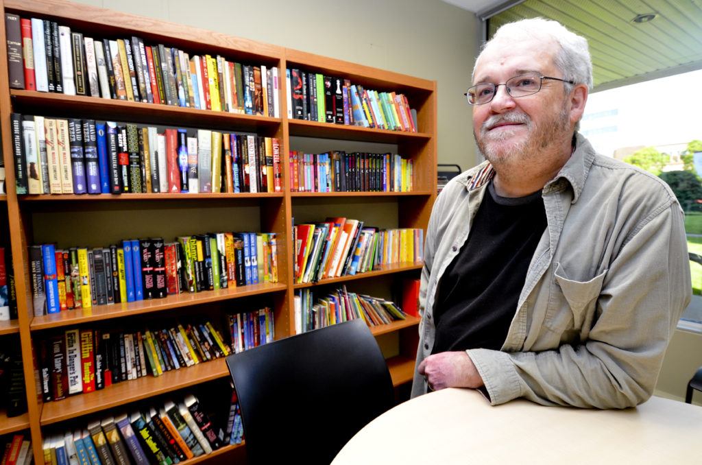 Director spends almost a quarter century at the Red Deer Library - Red ...