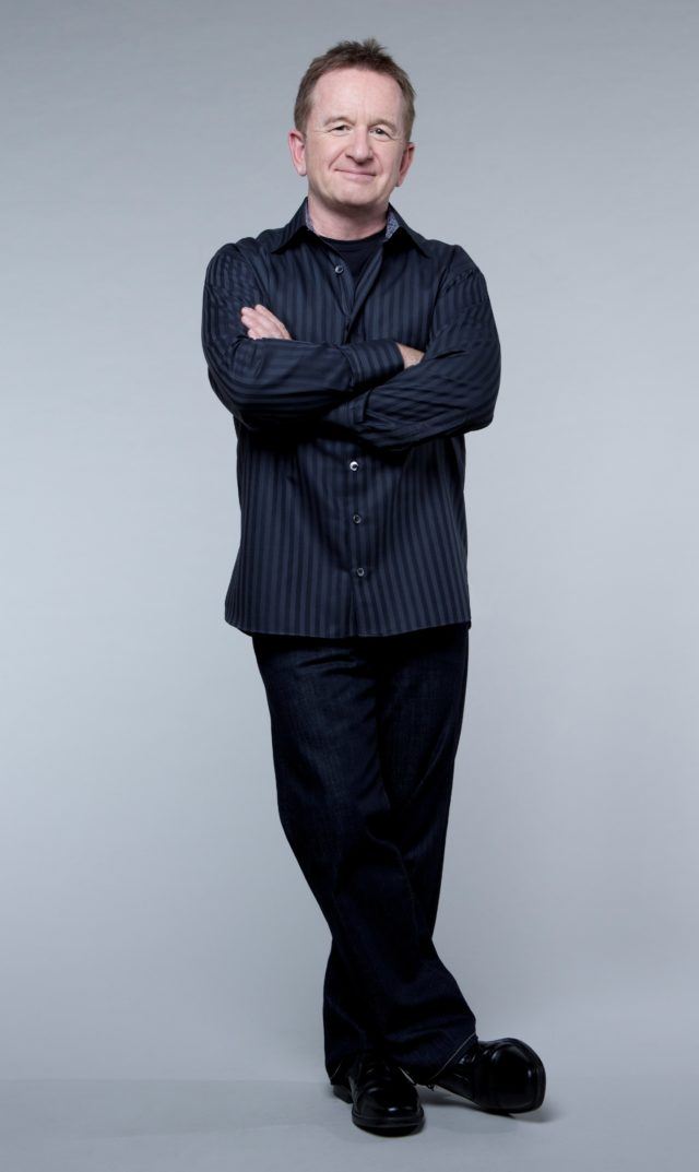 Ron James heading back to Red Deer – Red Deer Express