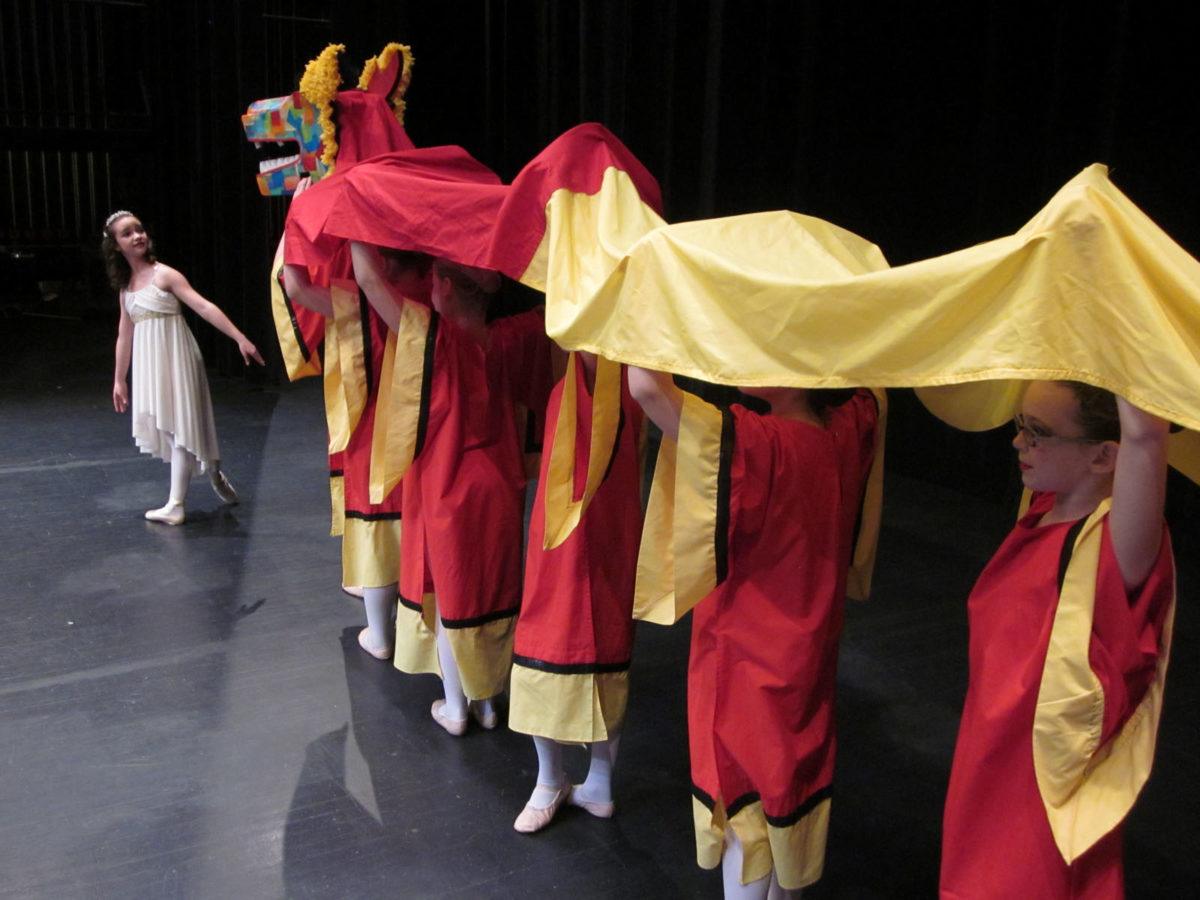 Magical tradition continues with The Nutcracker - Red Deer Express