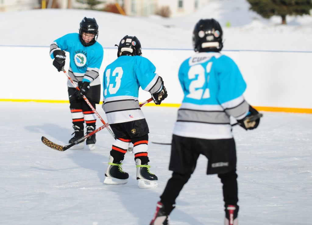 Playing hockey for a great cause - Red Deer Express