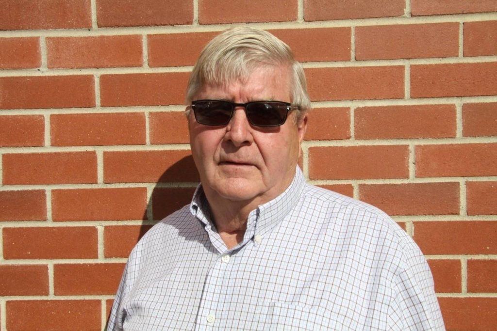 Edward Collins looks to bring his experience to County council - Red ...