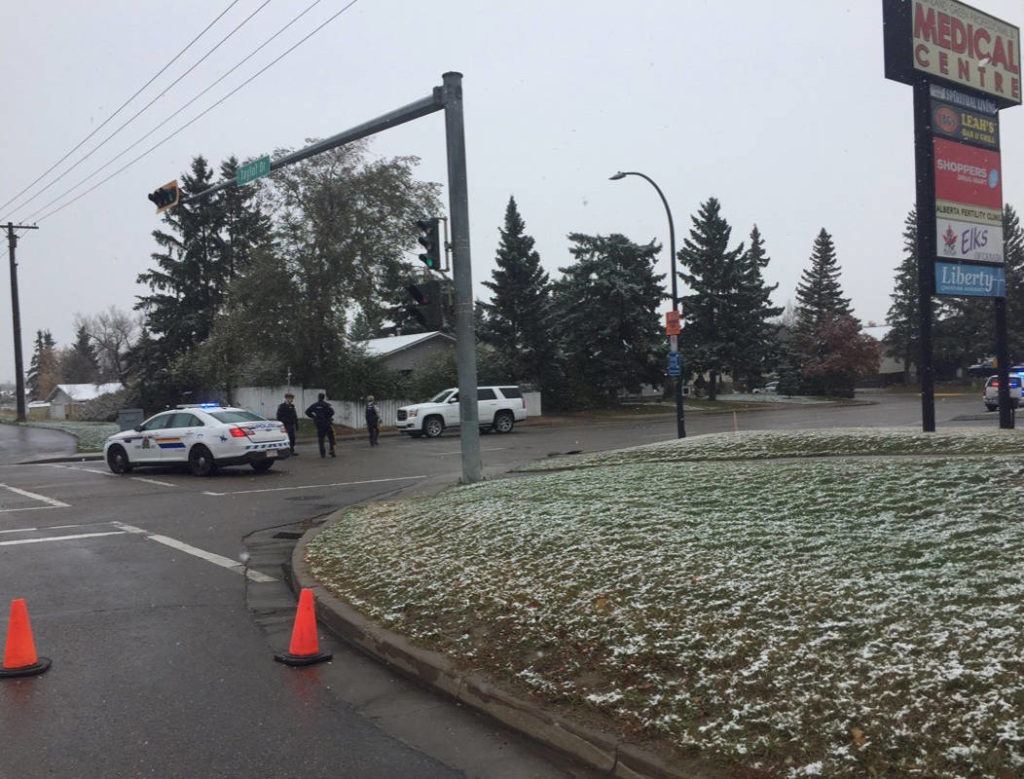 Update Red Deer Rcmp On Scene In Highland Green Red Deer Express