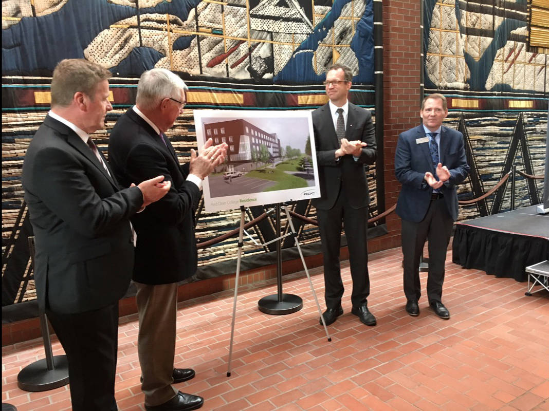 New student residence to be constructed at Red Deer College - Red Deer ...