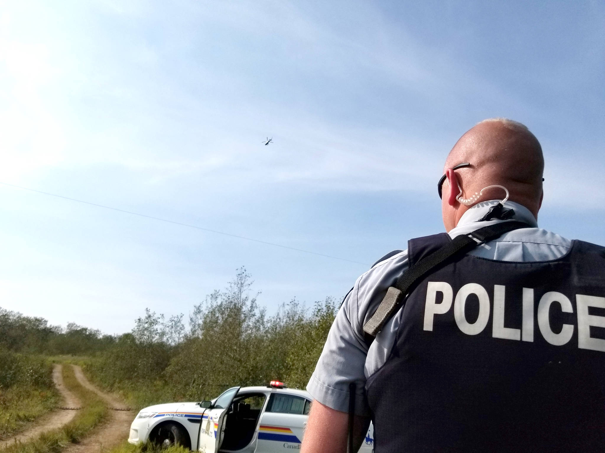 Rcmp Crime Reduction Unit Collaborates With Rcmp Air Services Red Deer Express 4260