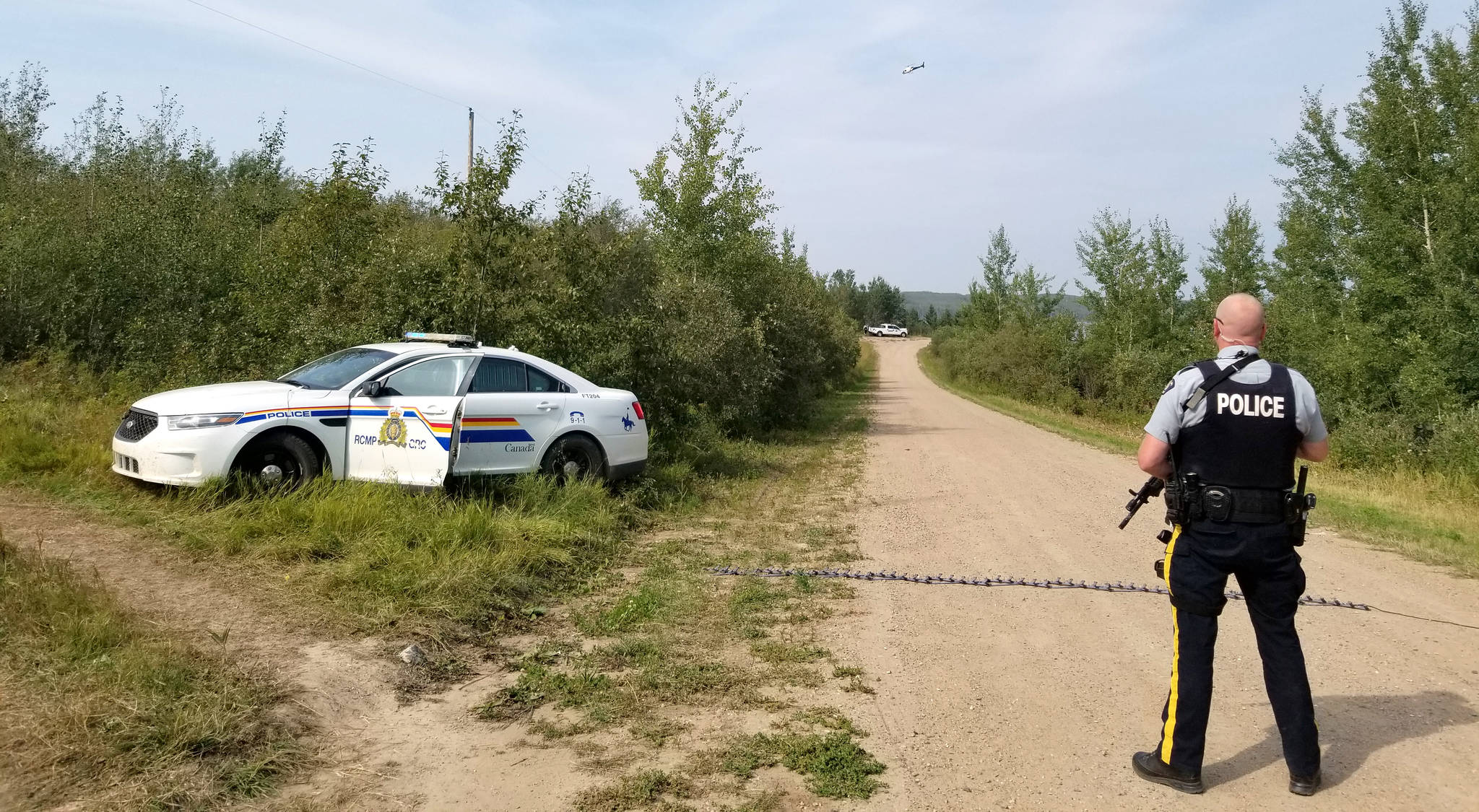 Rcmp Crime Reduction Unit Collaborates With Rcmp Air Services Red Deer Express 2866
