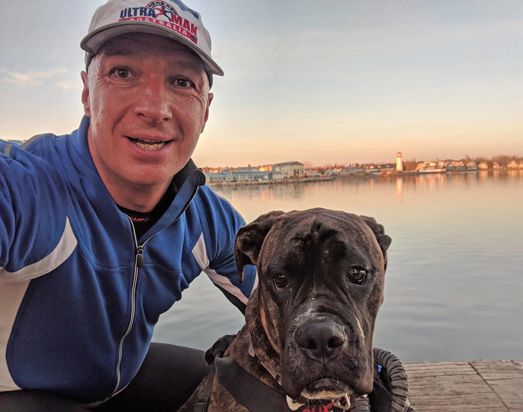 Scott McDermott to compete in Ultraman World Championships – Red Deer ...