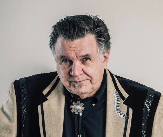 David Vest and Kenny ‘Blue Boss’ Wayne perform March 9th at the Elks ...